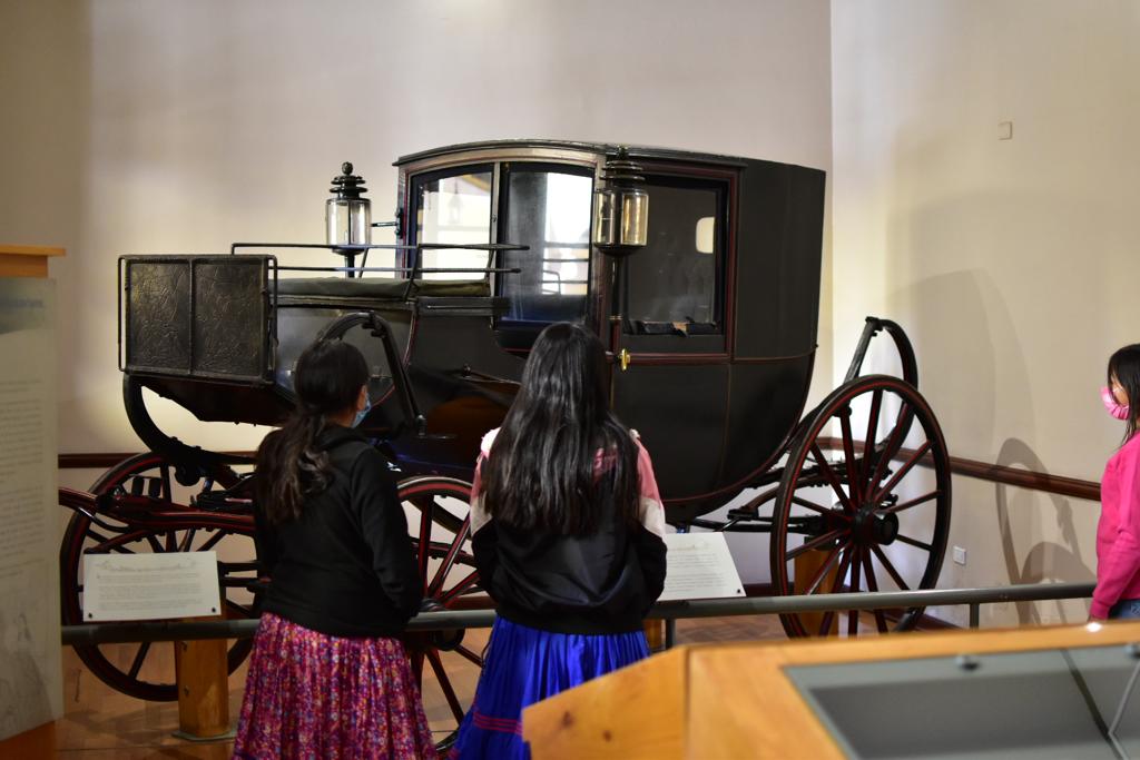 Reabre sus puertas el Museo de la Lealtad Republicana Casa de Juárez ...