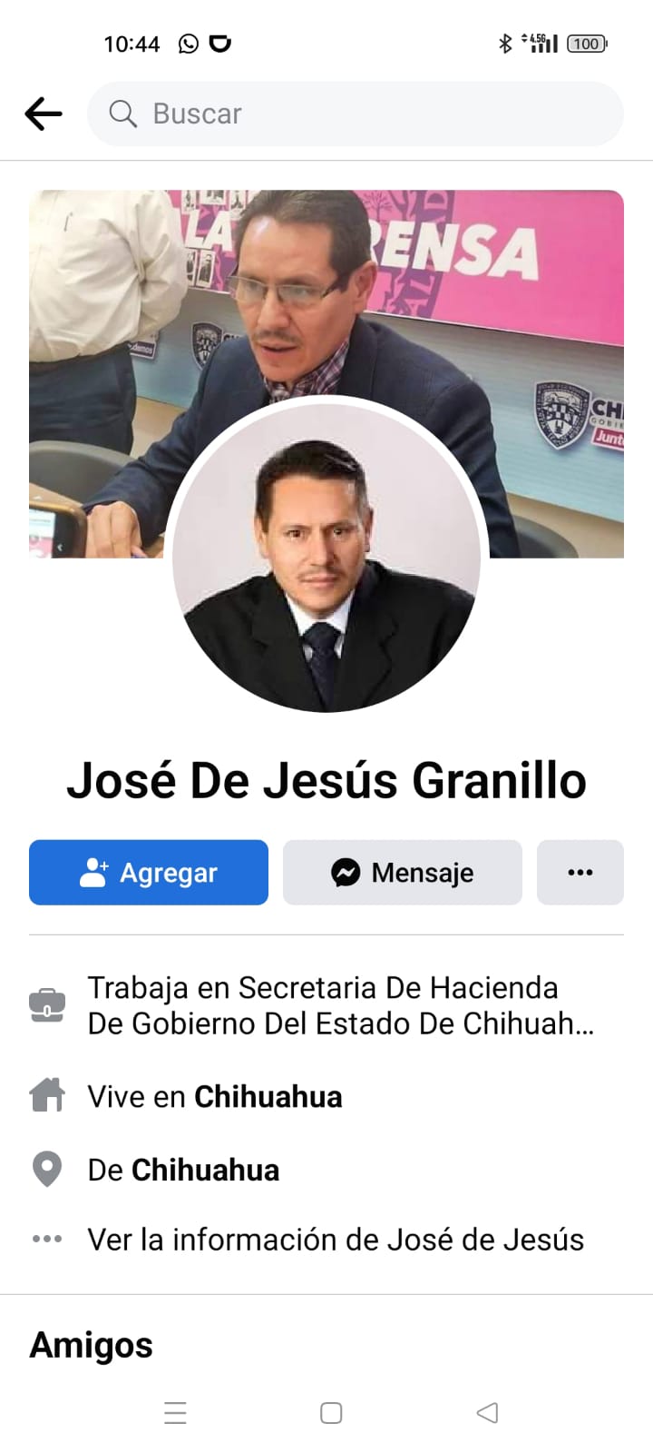 Alertan por perfiles falsos en Facebook que se hacen pasar por el ...