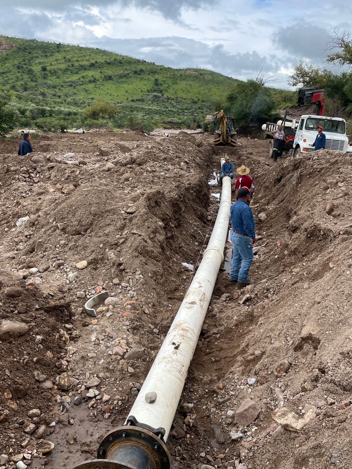 Inicia JMAS regularización de suministro de agua potable en colonias ...
