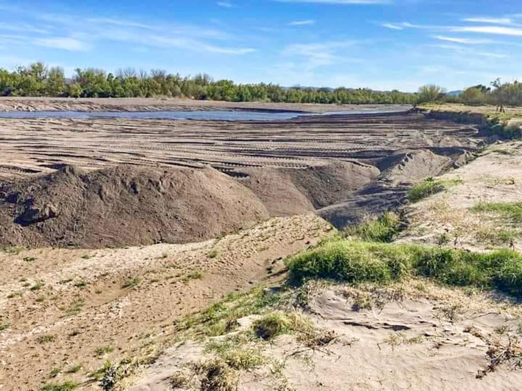 Con desazolve de Río Conchos protege Estado a 3 mil productores de ...