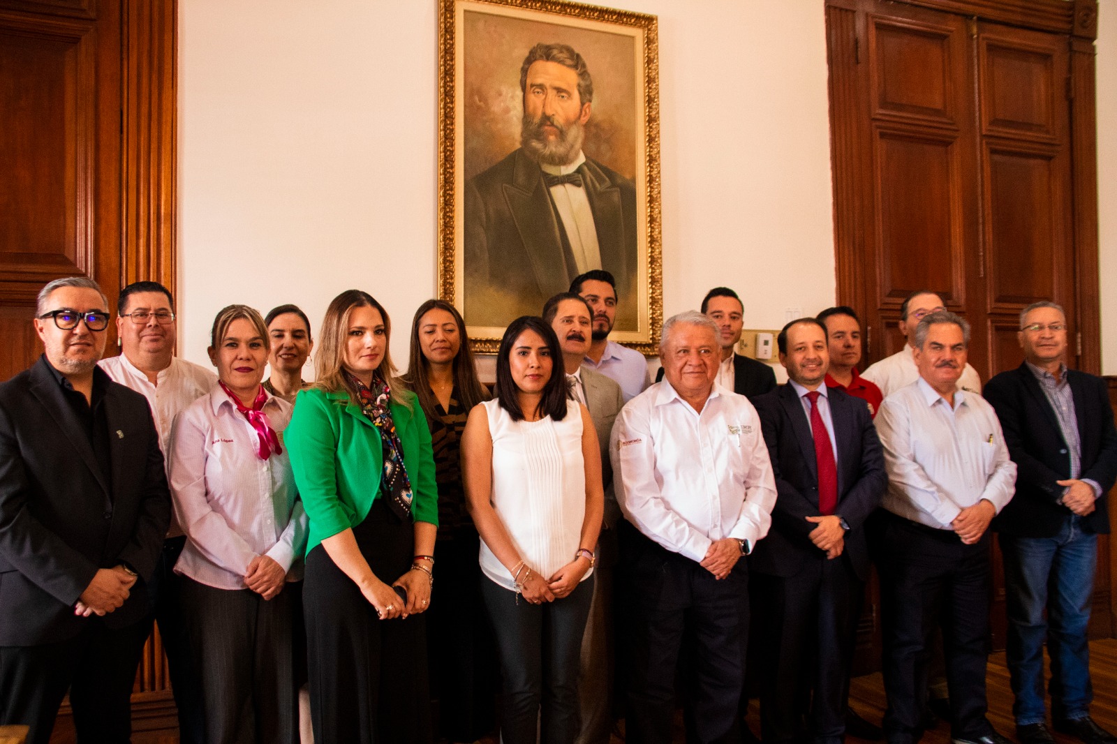 Se unen Gobierno del Estado e IMPI para impulsar la competitividad ...