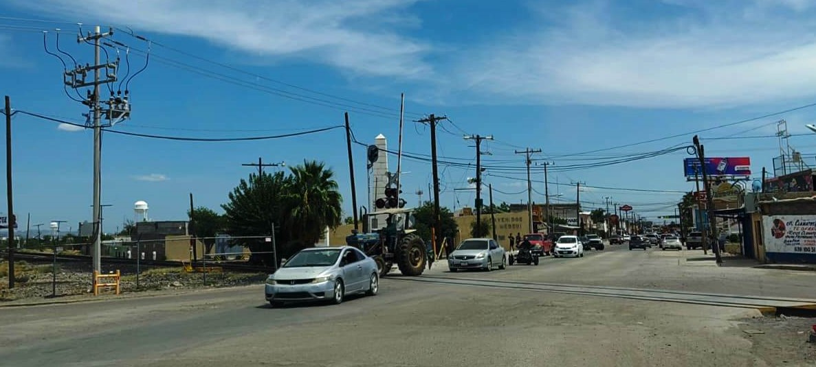 Abre Estado circulación de tramo Aldama-Bugambilias en zona centro de ...