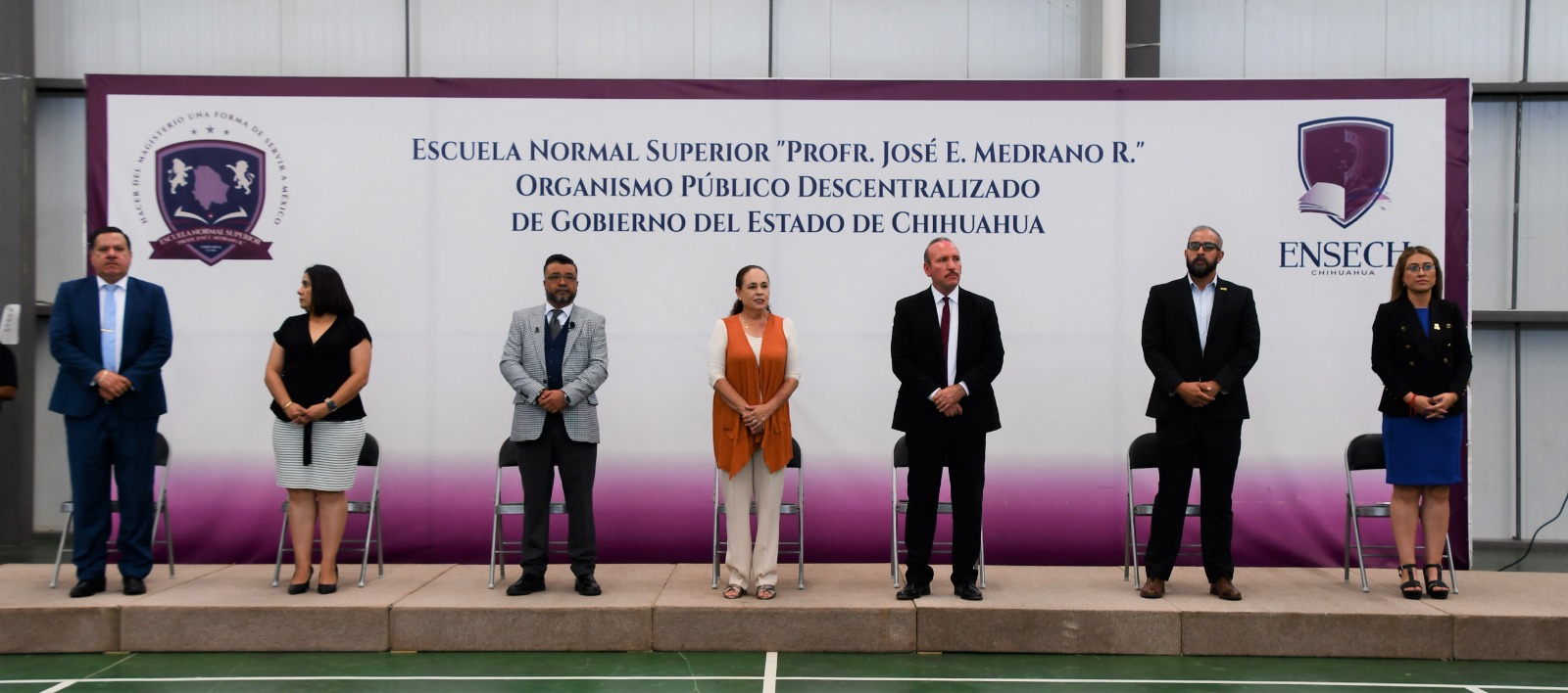 Celebra Escuela Normal Superior del Estado su 63 aniversario | Portal ...