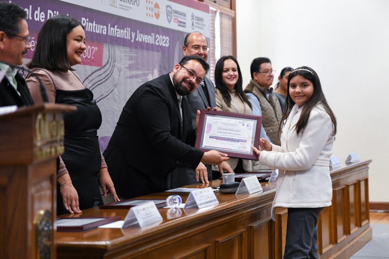 Premian a ganadores de fase estatal del Concurso Nacional de Dibujo y ...