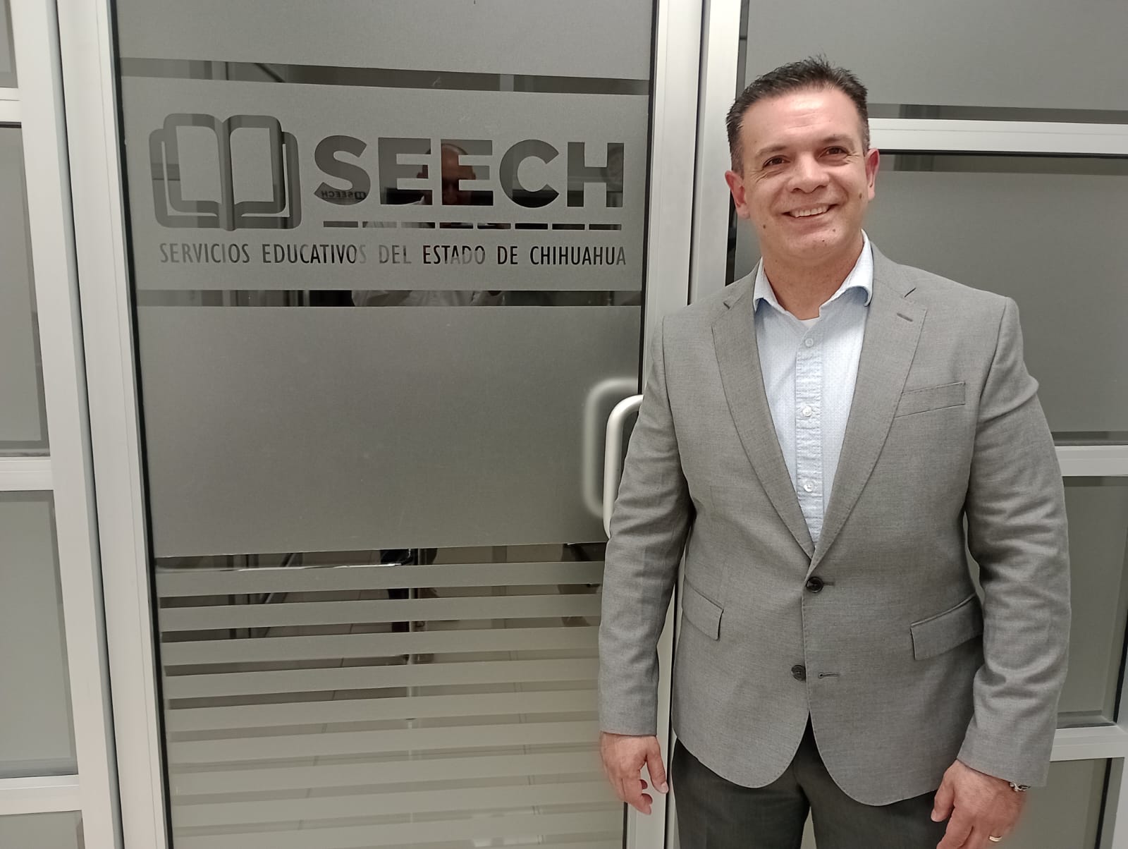 Designa SEECH nuevo titular de Servicios Regionales Zona Norte | Portal ...