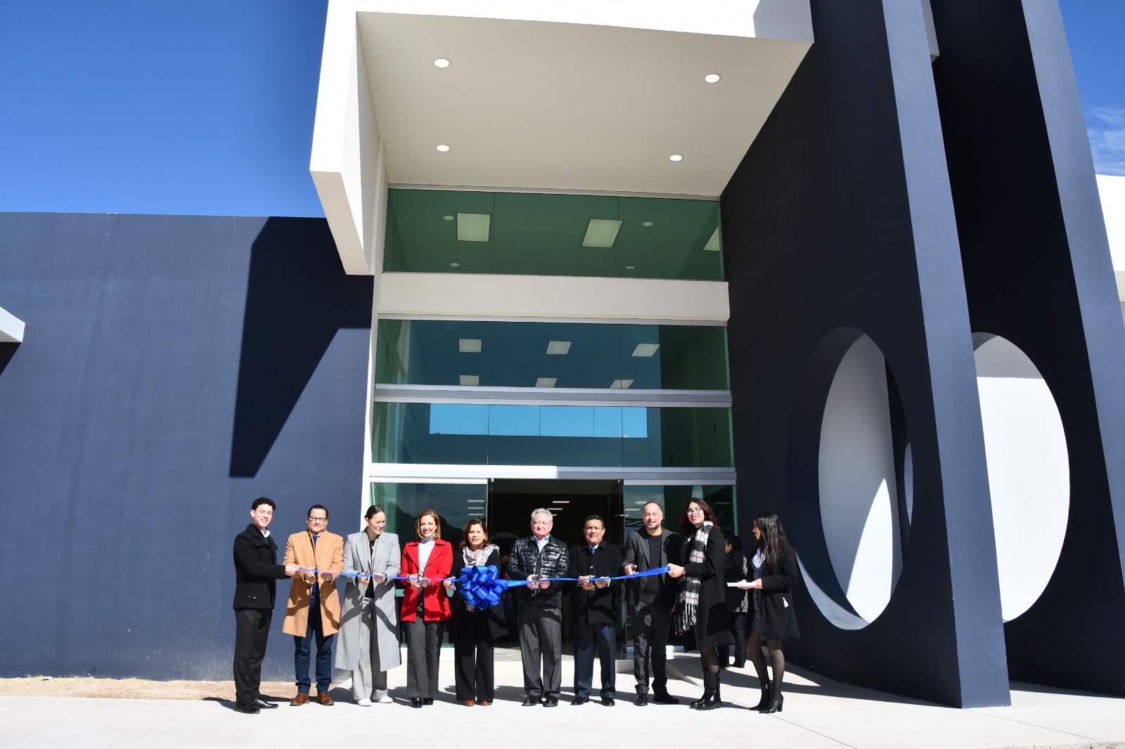 Con inversión de 21 mdp inauguran nueva biblioteca de la Unidad ...