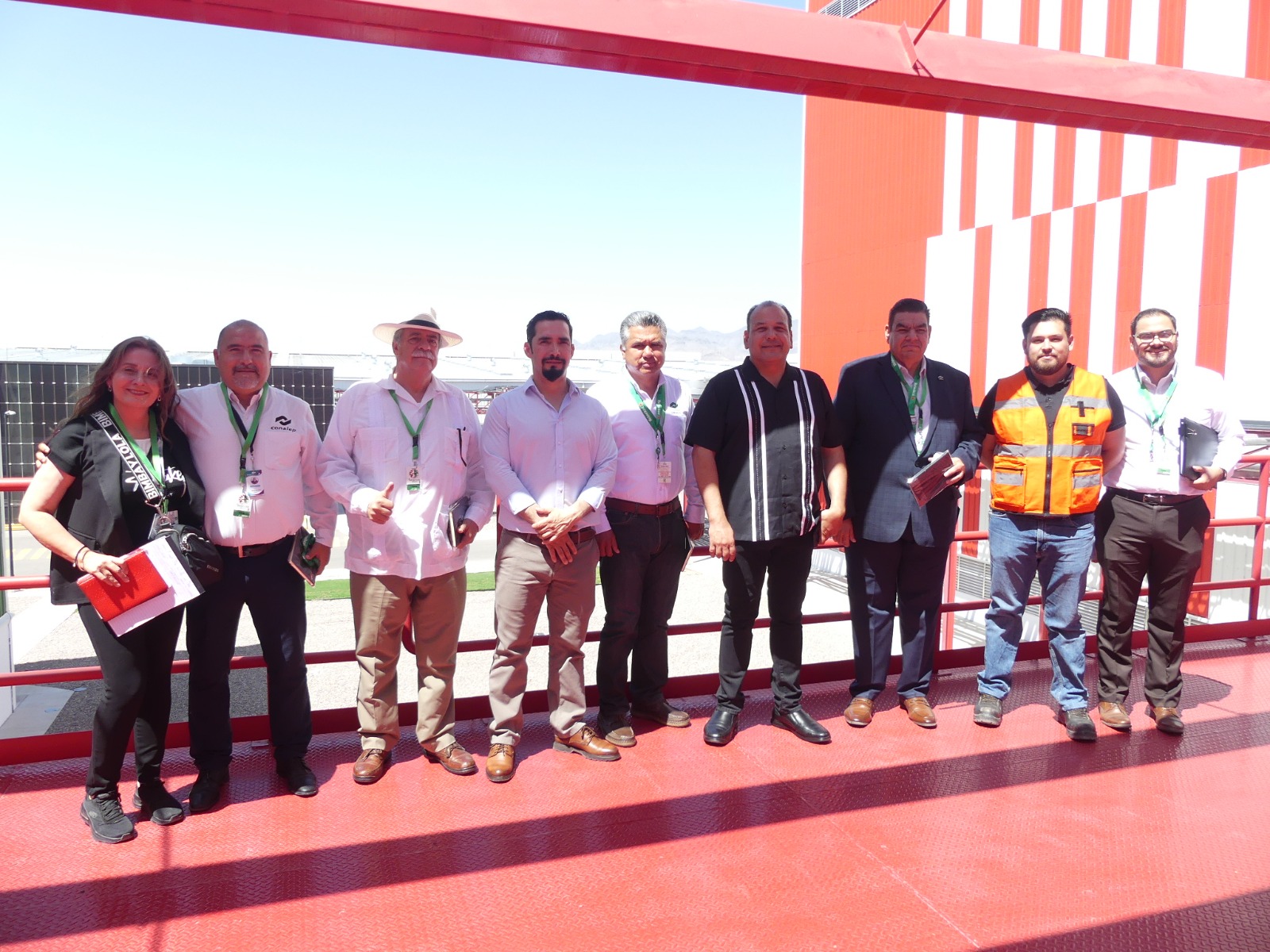 Firma Conalep convenio estratégico con Heineken Meoqui | Portal ...