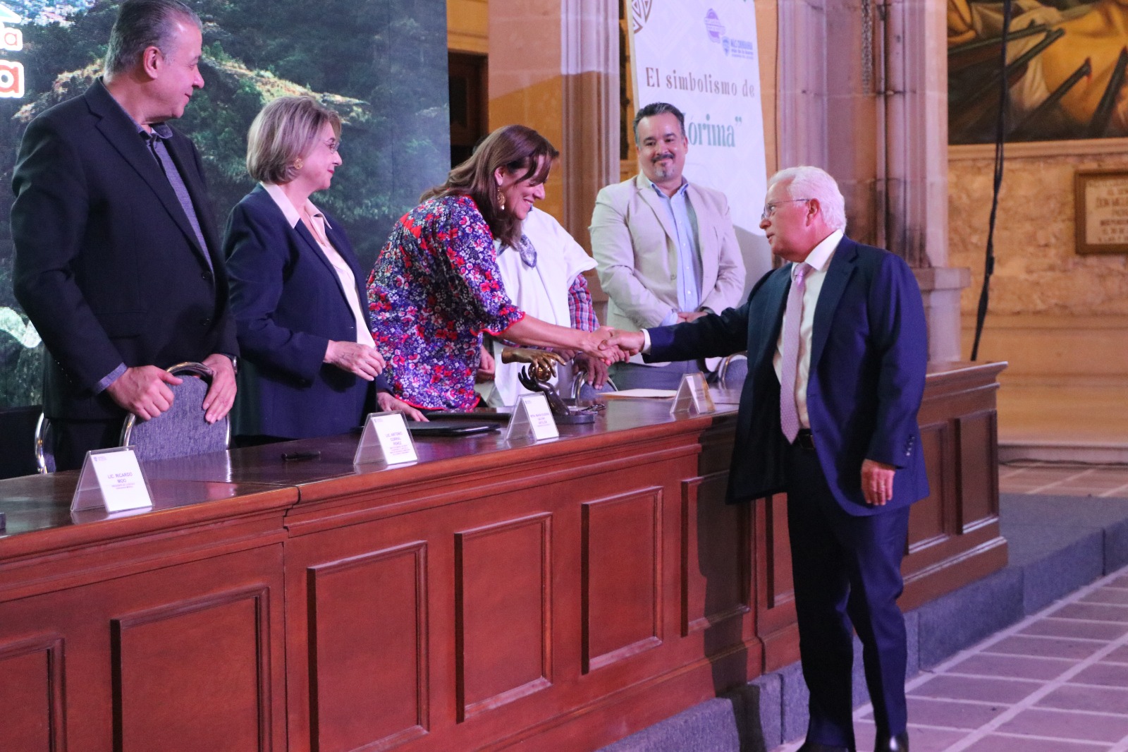 Entrega Gobierno del Estado presea “Kórima” a empresas chihuahuenses ...