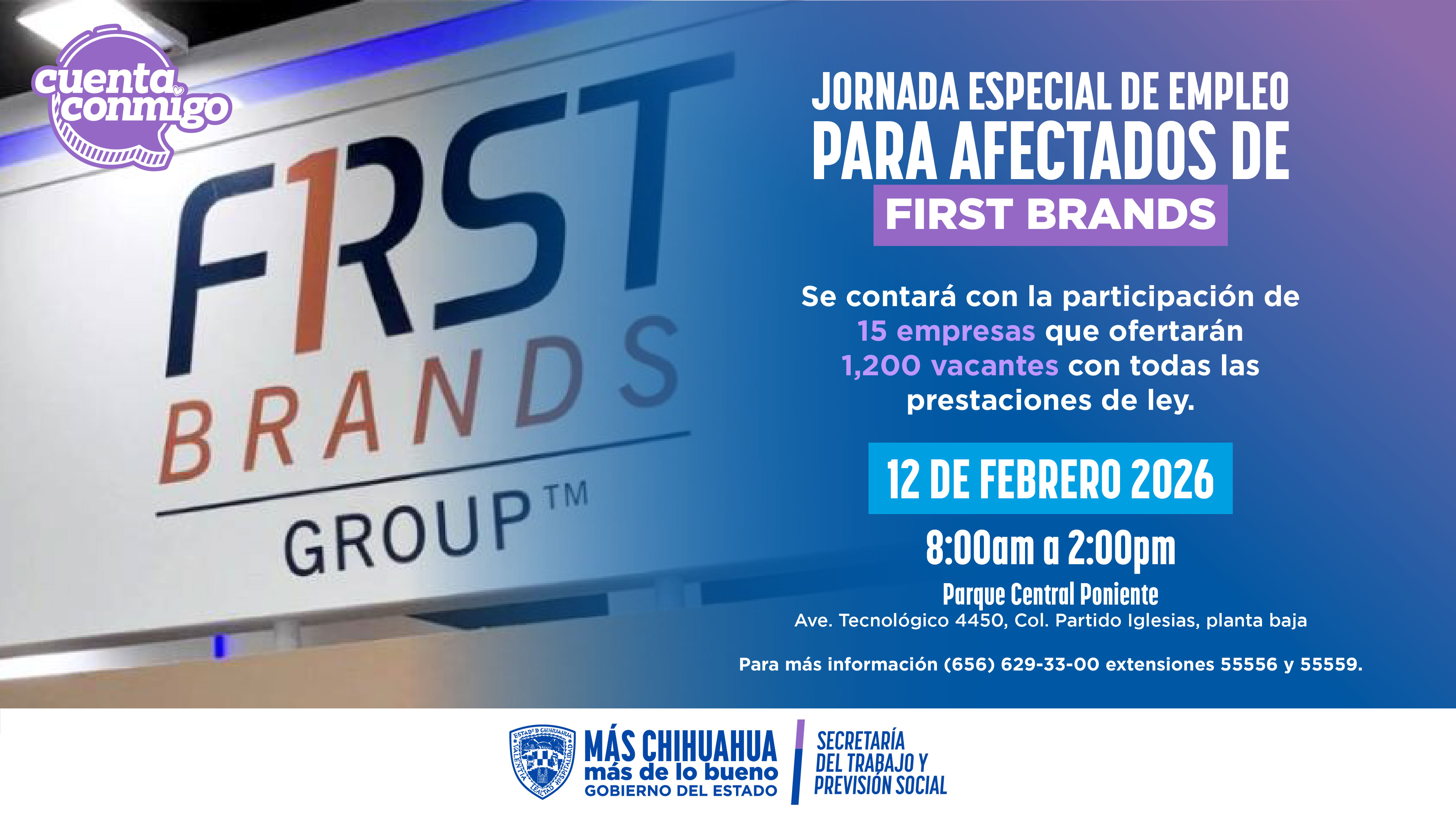 Realizará STPS jornada especial de empleo para afectados por cierre de ...