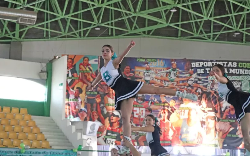 Inicia Semana Académica, Cultural y Deportiva del COBACH | Portal ...