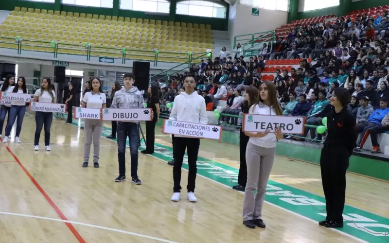 Inicia Semana Académica, Cultural y Deportiva del COBACH | Portal ...