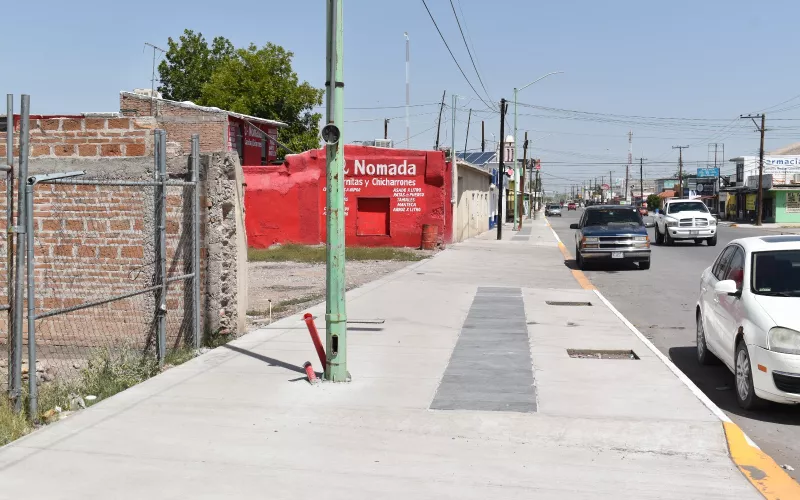 Abre Estado circulación de tramo Aldama-Bugambilias en zona centro de ...