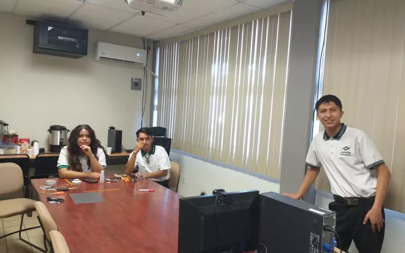 Obtienen estudiantes del Conalep II de Juárez pase a Competencia ...