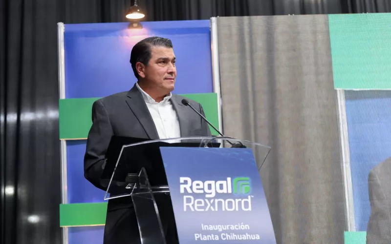 Inicia operaciones en Chihuahua nueva planta de Regal Rexnord | Portal ...