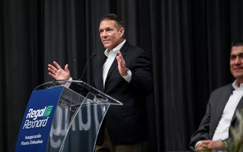 Inicia operaciones en Chihuahua nueva planta de Regal Rexnord | Portal ...