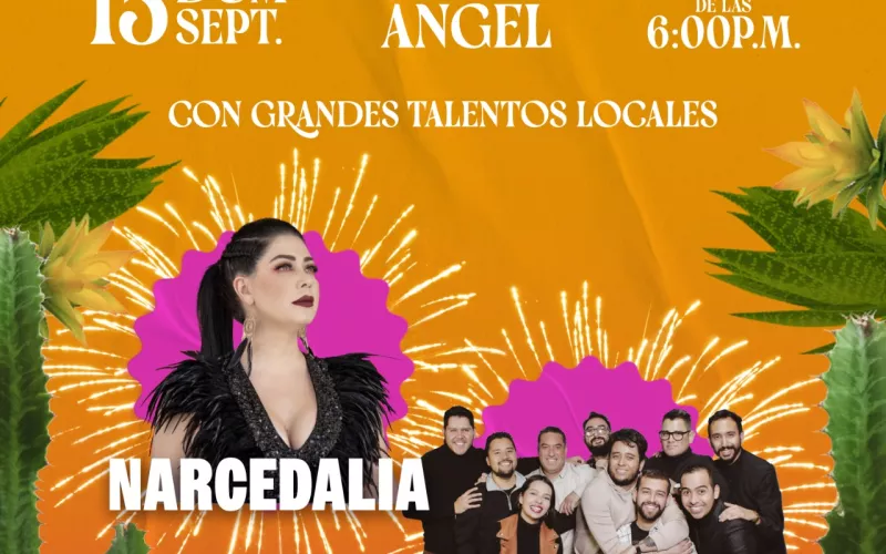 Invita Gobierno del Estado a celebrar la gran fiesta del CCXlV Grito de ...