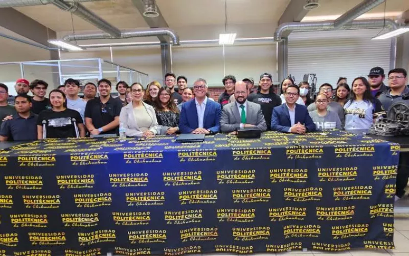 Firma UPCH convenio con International Youth Foundation para capacitar a ...