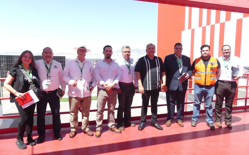 Firma Conalep convenio estratégico con Heineken Meoqui | Portal ...