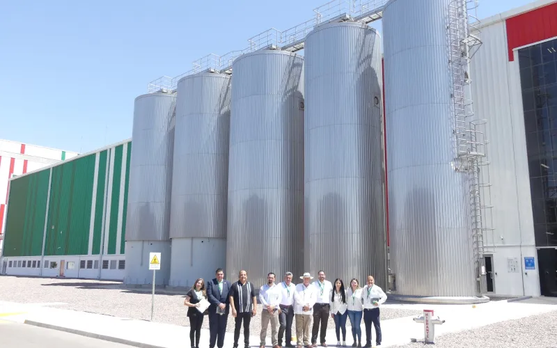 Firma Conalep convenio estratégico con Heineken Meoqui | Portal ...