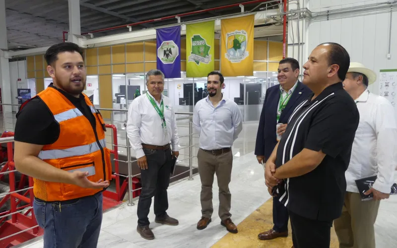 Firma Conalep convenio estratégico con Heineken Meoqui | Portal ...