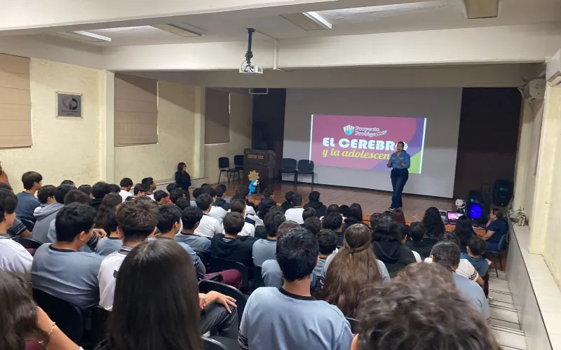 Promueve DIF Estatal acciones de prevención y autocuidado entre jóvenes ...